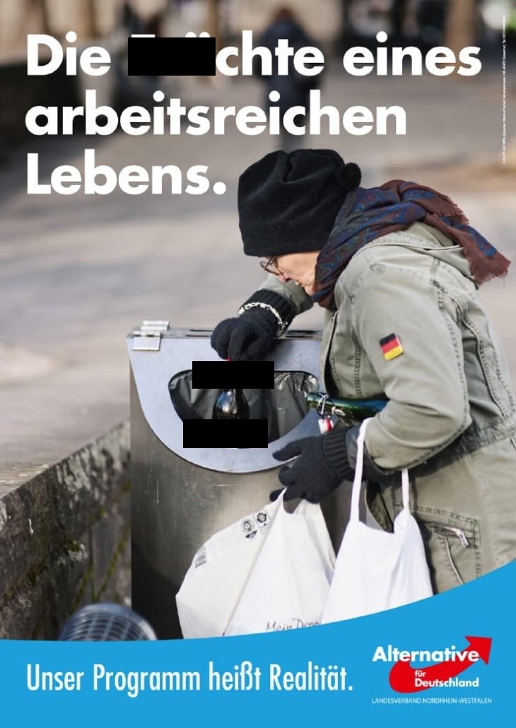 „Früh“ erkennt seine Flaschen! – AfD NRW