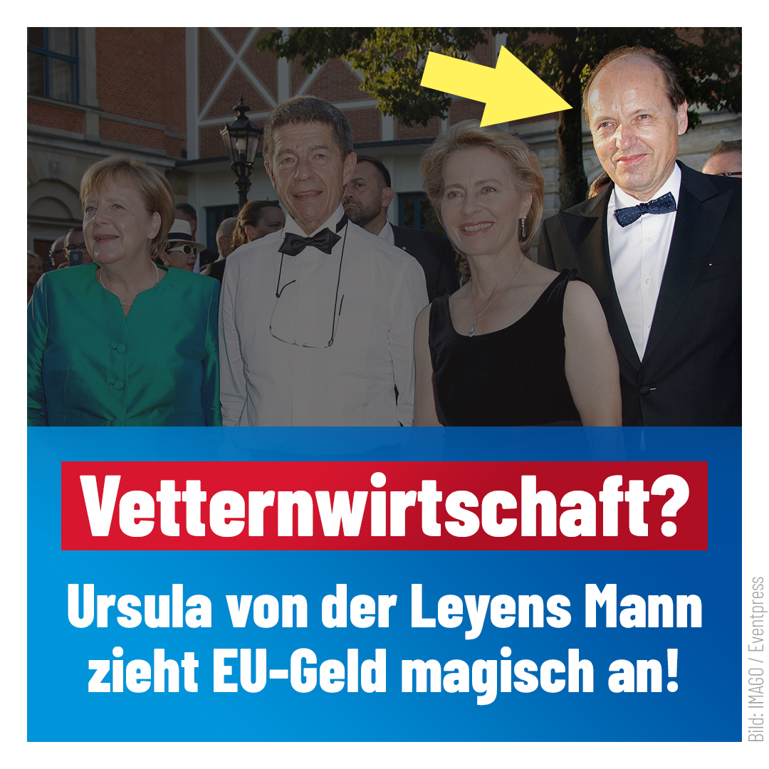 Vetternwirtschaft? – AfD NRW