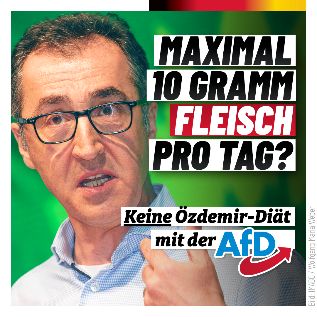 Gr ne Ern hrungsstrategie F r Deutschland Maximal 10 Gramm Fleisch Gr ne Ern hrungsstrategie F r Deutschland Maximal 10 Gramm Fleisch